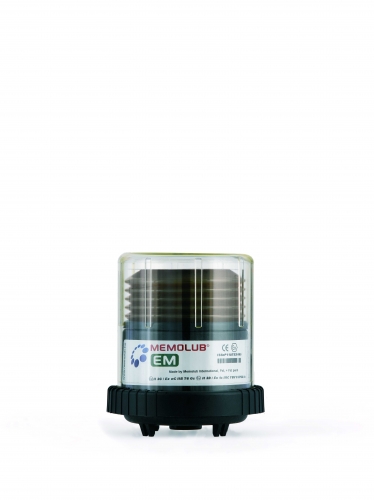 MEMOLUB® EM | AUTOMATIC LUBRICATOR | AUTOMATIC GREASE PUMP ...