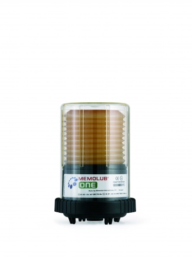 MEMOLUB® ONE Single Point Lubricator | AUTOMATIC LUBRICATOR | AUTOMATIC ...